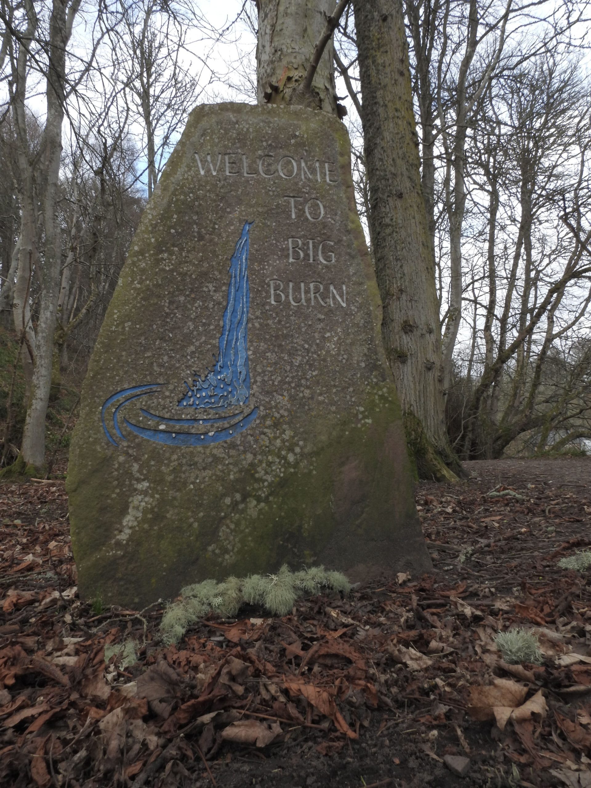 The Big Burn Gorge - Go Golspie Development Trust