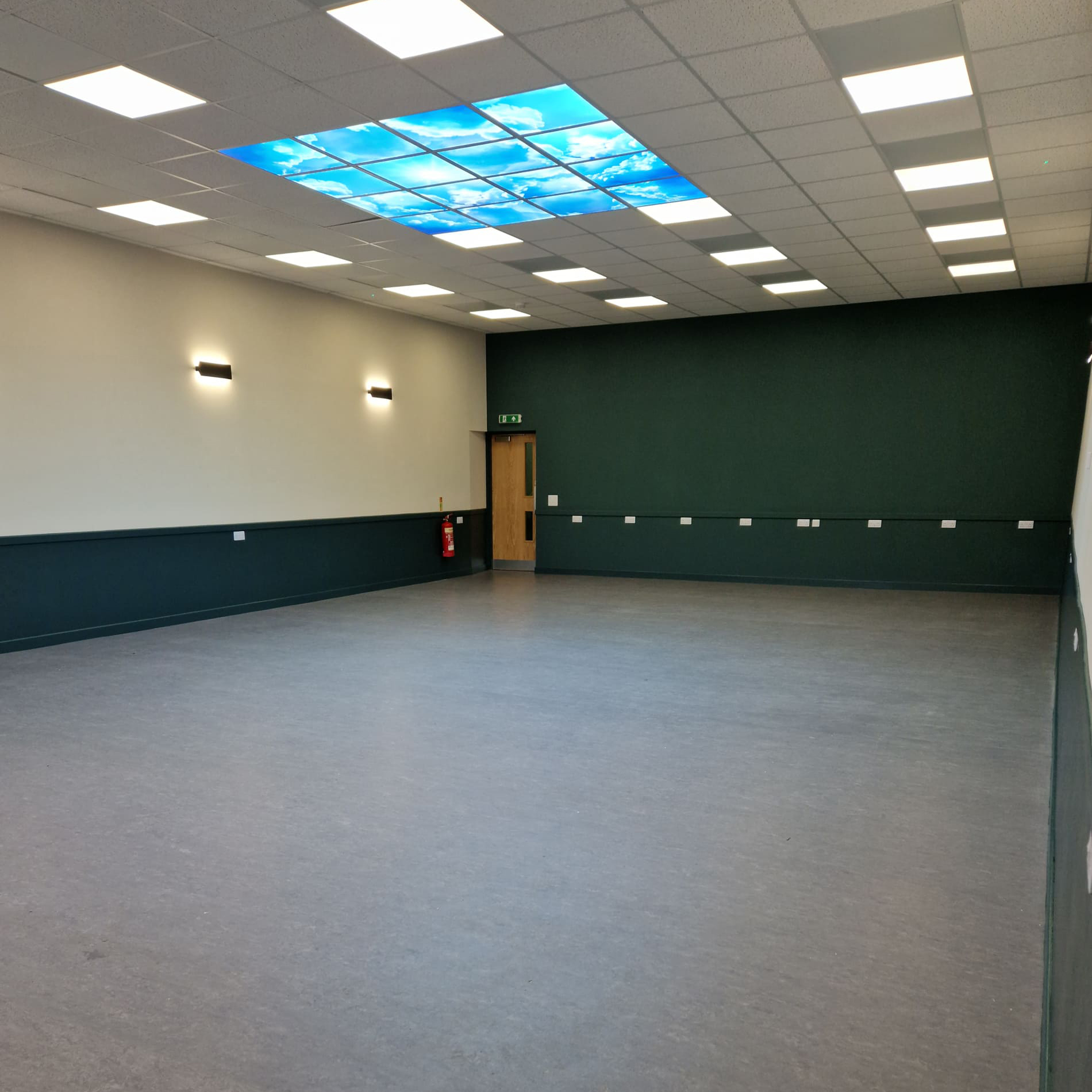 YMCA Building - Go Golspie Development Trust