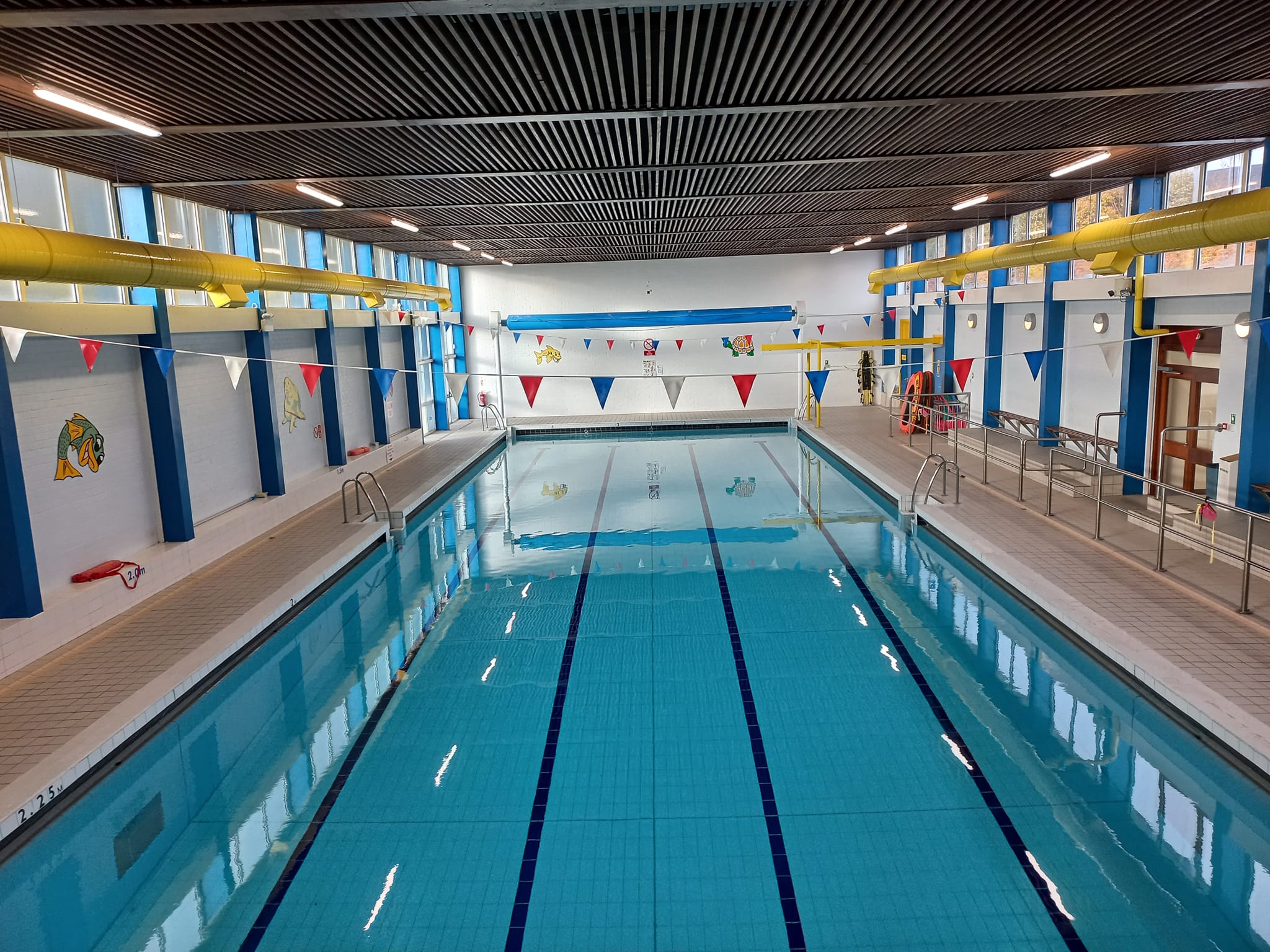 Recreation & Sport in Golspie – Swimming, Cycling, Tennis & More