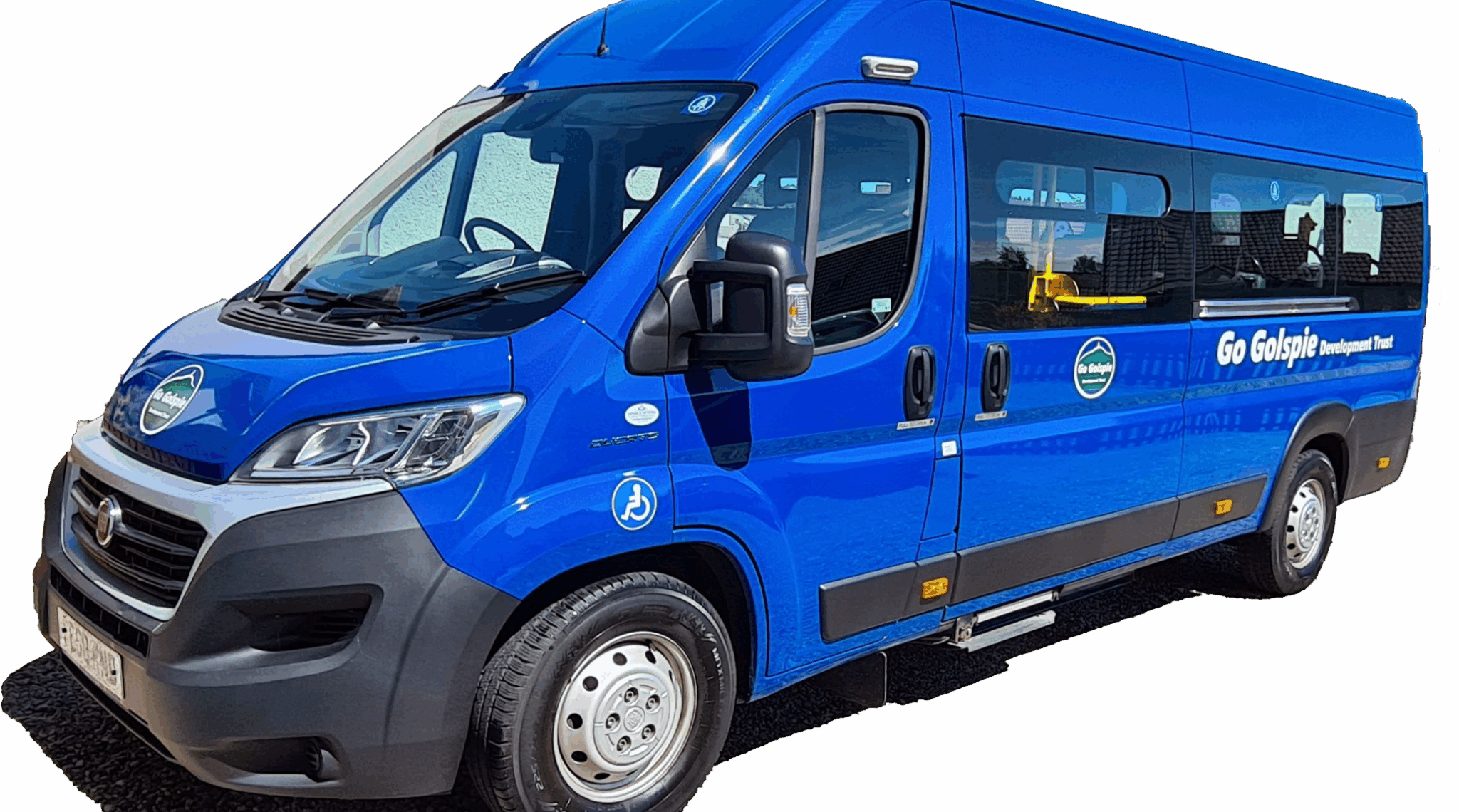 Community Minibus - Go Golspie Development Trust
